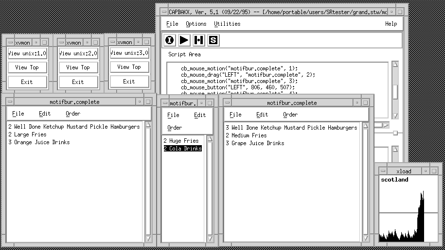 Taking a Tour of TestWorks