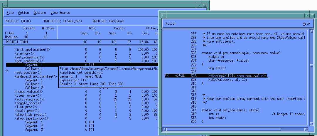 Taking a Tour of TestWorks