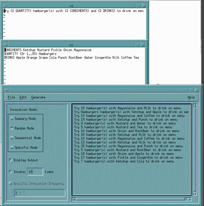 Taking a Tour of TestWorks