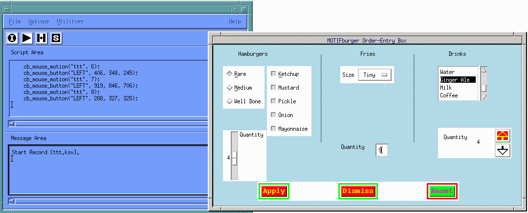 Taking a Tour of TestWorks
