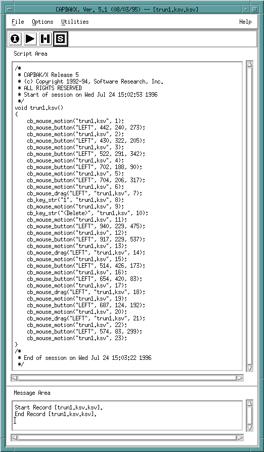 Taking a Tour of TestWorks